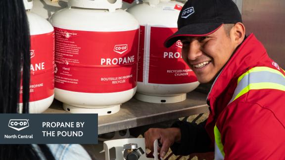 Fuel | North Central Co-op