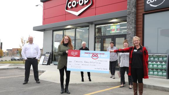 Local | North Central Co-op