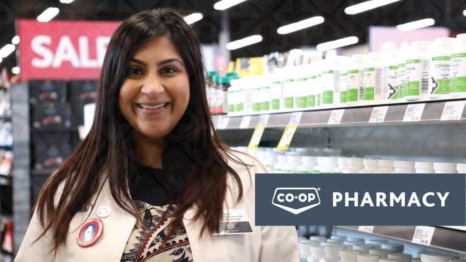 Co-op Pharmacy | North Central Co-op